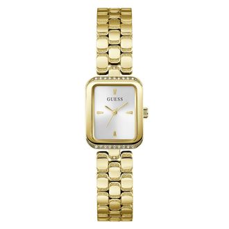 Guess Uhr - Quartz Analog Isla - Gr. unisize - in Gold - f&uuml;r Damen