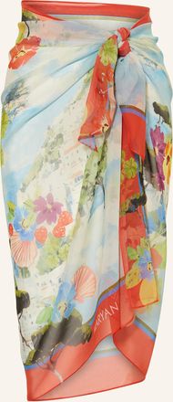 Maryan Mehlhorn Maryan Mehlhorn Seidenpareo Riviera rot