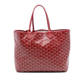 Goyard Damen, Pre-Owned, Rot, ONE SIZEGr&ouml;&szlig;e