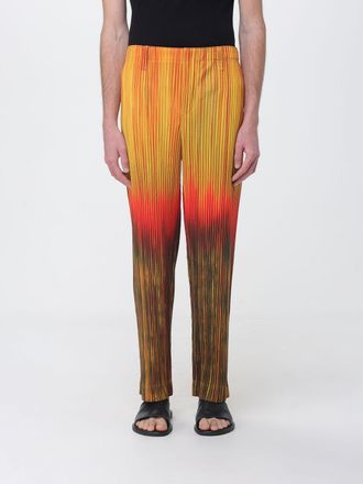 Homme Pliss&eacute; Issey Miyake Hose HOMME PLISSE ISSEY MIYAKE Herren Farbe Rot