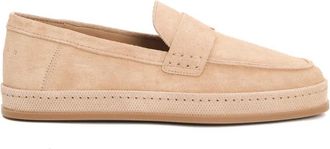 Hogan Desert Suede Slip-On - Gr. 37,5 (EU) - in Beige