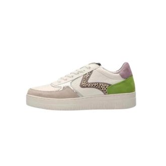 Maruti Wei&szlig;er Pixel Off White Lime Sneaker - - Shoes - Damen - Mehrfarbig - 36 EU