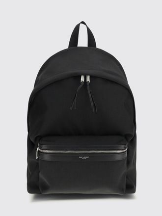 Saint Laurent Sac &agrave; Dos SAINT LAURENT Homme couleur Noir