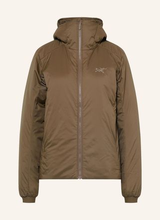 Arc'teryx Funktionsjacke Atom Hoody gruen