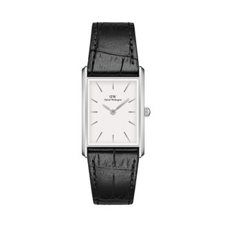 Daniel Wellington Uhr Daniel Wellington Bound Black Crocodile DW00100697 Schwarz