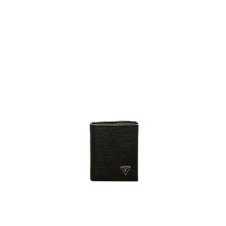 Guess Homme, Accessoires, Noir, Taille: ONE Size Milano Print Trifold