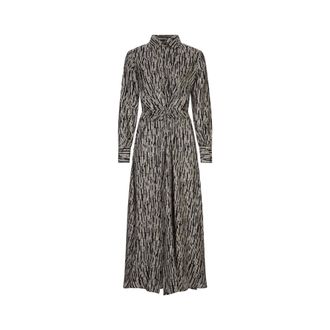 Kiton Femme, Robes, Noir, Taille: 36 FR Robes Élégantes Noires