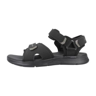 Skechers Homme, Chaussures, Noir, Taille: 44 EU Sandales &Eacute;l&eacute;gantes pour un Style Coh&eacute;rent