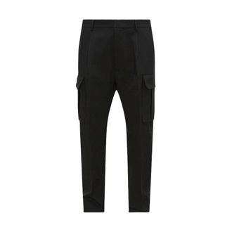 Dsquared2 Herren, Hosen, Schwarzk, MGr&ouml;&szlig;e