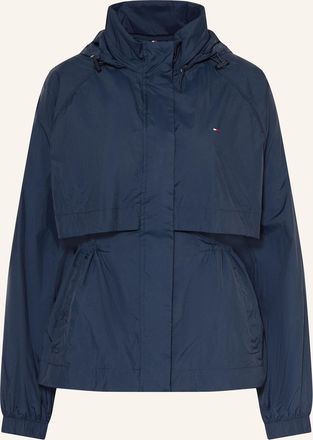Tommy Hilfiger Jacke blau