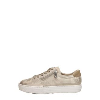 Rieker Damen, Schuhe, Beige, 37 EUGr&ouml;&szlig;e