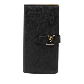 Louis Vuitton Portefeuille Long Pre-owned - Femme - Pre-owned - Noir - Taille: ONE Size