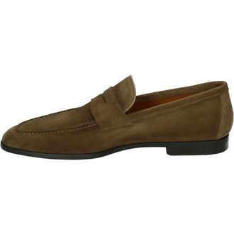 Magnanni Herren, Schuhe, Braun, 41 EUGr&ouml;&szlig;e