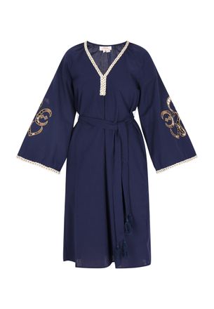 Usha Kleid Damen Marine
