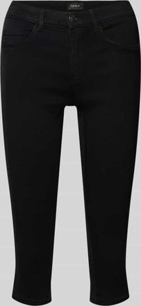 Only Regular Fit Caprijeans aus Viskose-Mix Modell RAIN