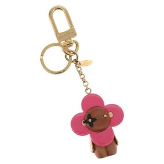 Louis Vuitton Pre-owned Charm Key Holder - - Pre-owned - Damen - Rosa - ONE SIZE