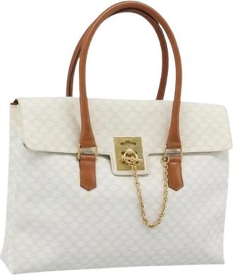 Celine Damen, Pre-Owned, Wei&szlig;, ONE SIZEGr&ouml;&szlig;e