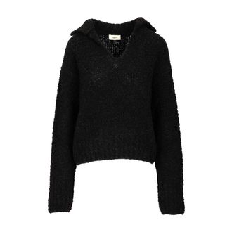 Barena Damen, Strickwaren, Schwarzk, XSGr&ouml;&szlig;e