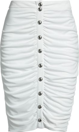 Ga&euml;lle Paris HOSEN & R&Ouml;CKE - Midi-R&ouml;cke auf YOOX.COM