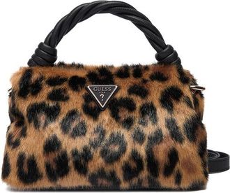 Guess Handtasche Shaida HWLO81 43110 Braun