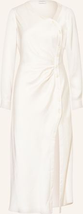 Claudie Pierlot Claudie Pierlot Satinkleid weiss