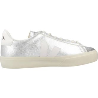 Veja Femme, Chaussures, Gris, Taille: 40 EU Campo Baskets