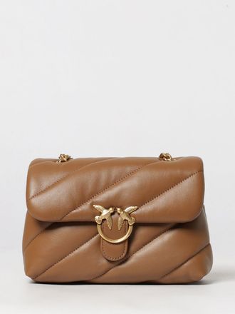 Pinko Mini sac d&eacute;paule Classic Love Bag Puff en nappa matelass&eacute; avec logo
