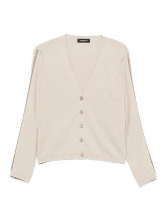 Fabiana Filippi Cardigan - Beige
