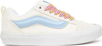 Vans Sneakers aus Stoff Knu Skool VN000D6ZZ5D1 Écru