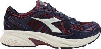 Diadora Herren, Schuhe, Blau, 40 1/2 EUGr&ouml;&szlig;e