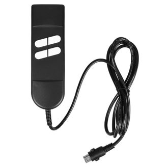 Valiclud Elektrische Sofa Fernbedienung Tasten Polig für Lift und Relaxsessel Kompatibel Robuster Verschleißfester Controller mit Intuitiver Handsteuerung für 