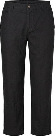 Les Deux Herren Hose aus Leinenmischung