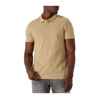 Tommy Jeans Herren, Oberteile, Beige, XLGr&ouml;&szlig;e