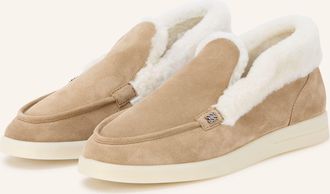 Casadei Casadei Loafer beige