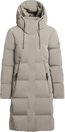 Khujo Loni Femme Parka beige L 100% Polyester