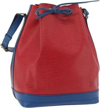 Louis Vuitton Sac bandouli&egrave;re vintage Pre-owned - Femme - Pre-owned - Rouge - Taille: ONE Size