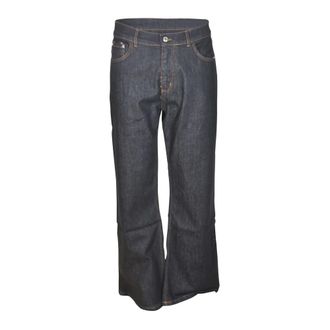 GCDS Wide Jeans - - Jeans - Herren - Schwarzk - W32