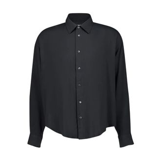 Ami Herren, Shirts, Grau, MGr&ouml;&szlig;e