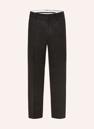 Nn.07 Nn.07 Hose bill1630 Regular Fit schwarz