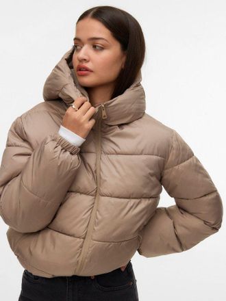 Vero Moda Steppjacke VMDINA SHORT PUFFER JACKET NOOS