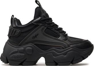 Buffalo Sneakers Binary Athena 1636085 Schwarz