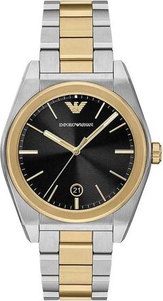 Emporio Armani Watches - - Accessories - Herren - Grau - ONE SIZE