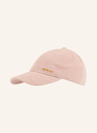 Barbour Cap rosa