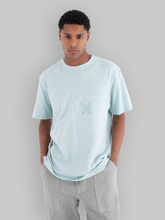 Hurley Hurley Craft Pocket 2.0 T-Shirt bleu