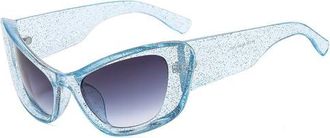 Generic Lunettes De Soleil Plein Air For Hommes Et Femmes, For Les Vacances, La Conduite, Le Sport, For(Blue)