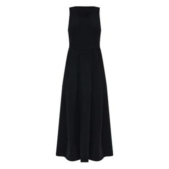 Emporio Armani Damen, Kleider, Schwarzk, MGr&ouml;&szlig;e