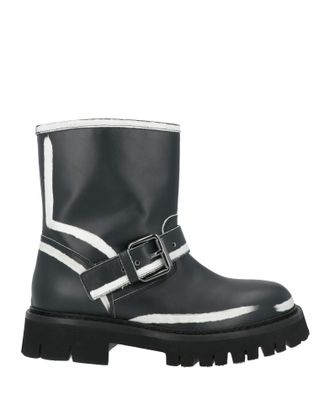 Moschino SCHUHE - Stiefeletten auf YOOX.COM