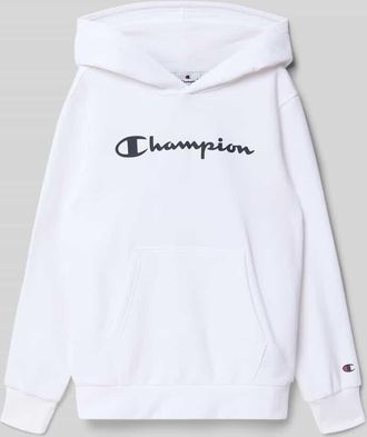 Champion Hoodie aus Baumwoll-Mix