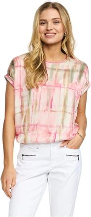 2-Biz Femme, Tops, Rose, Taille: 38 FR T-Chemises