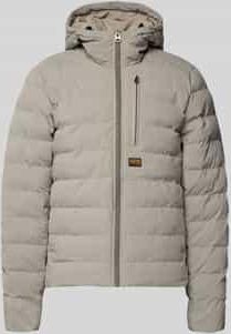 G-Star Steppjacke mit Brusttasche und Label-Detail Modell Foundation